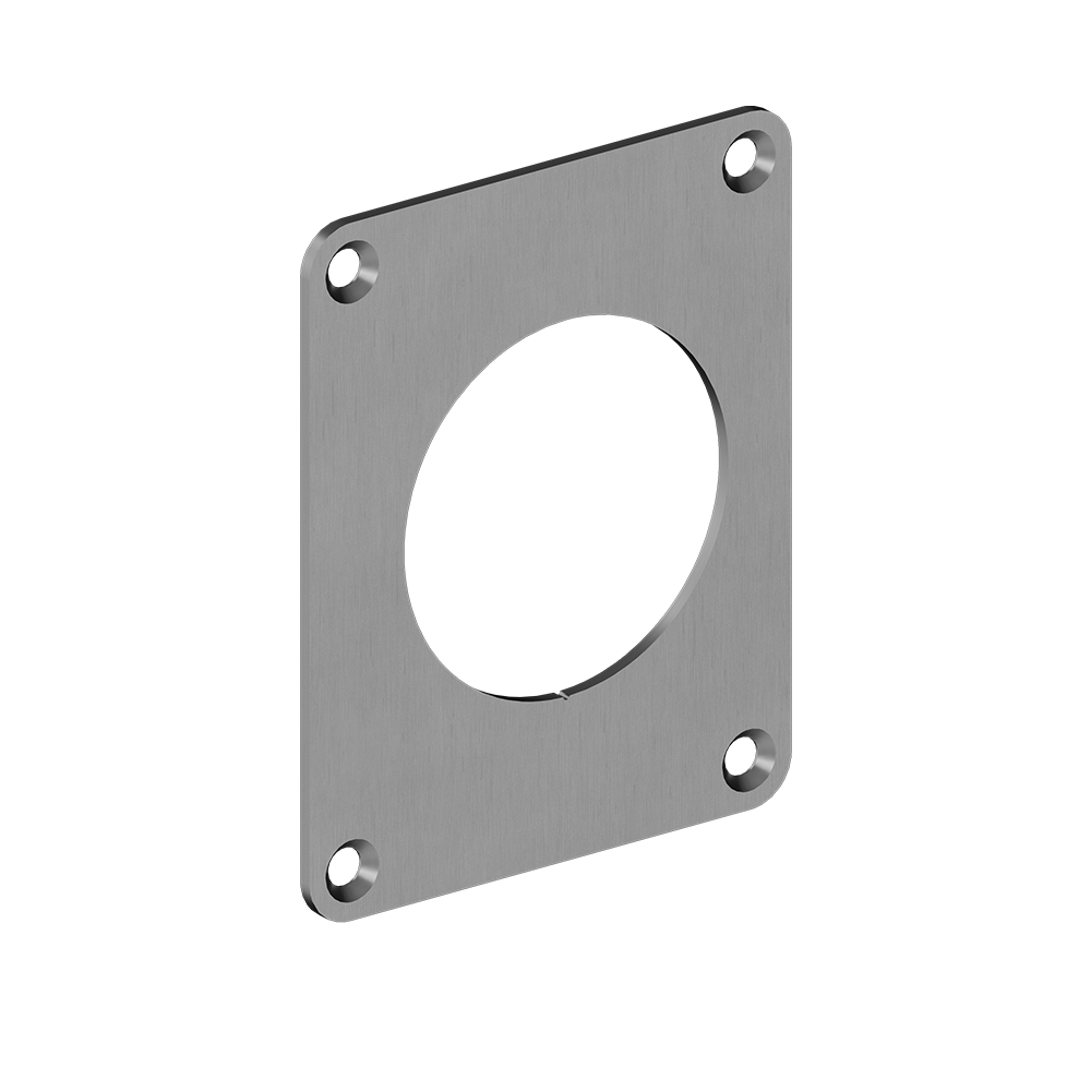 Cover plate HSL C801X - STUV Prison Solutions GmbH