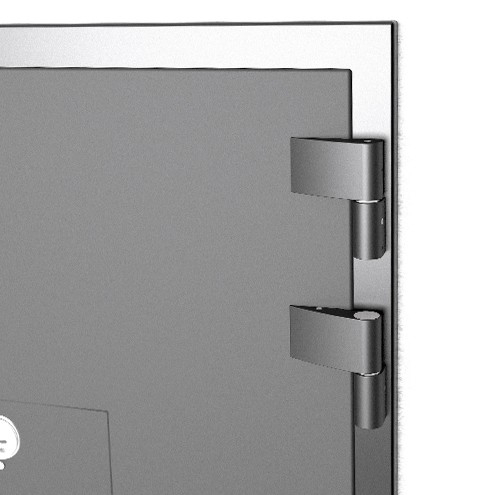 Door Hinge - STUV Prison Solutions GmbH